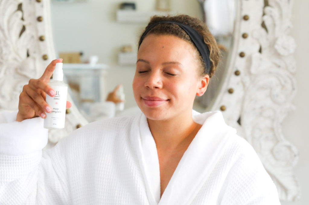 12 Ways to Create a Spa Day at Home - J Lounge Spa