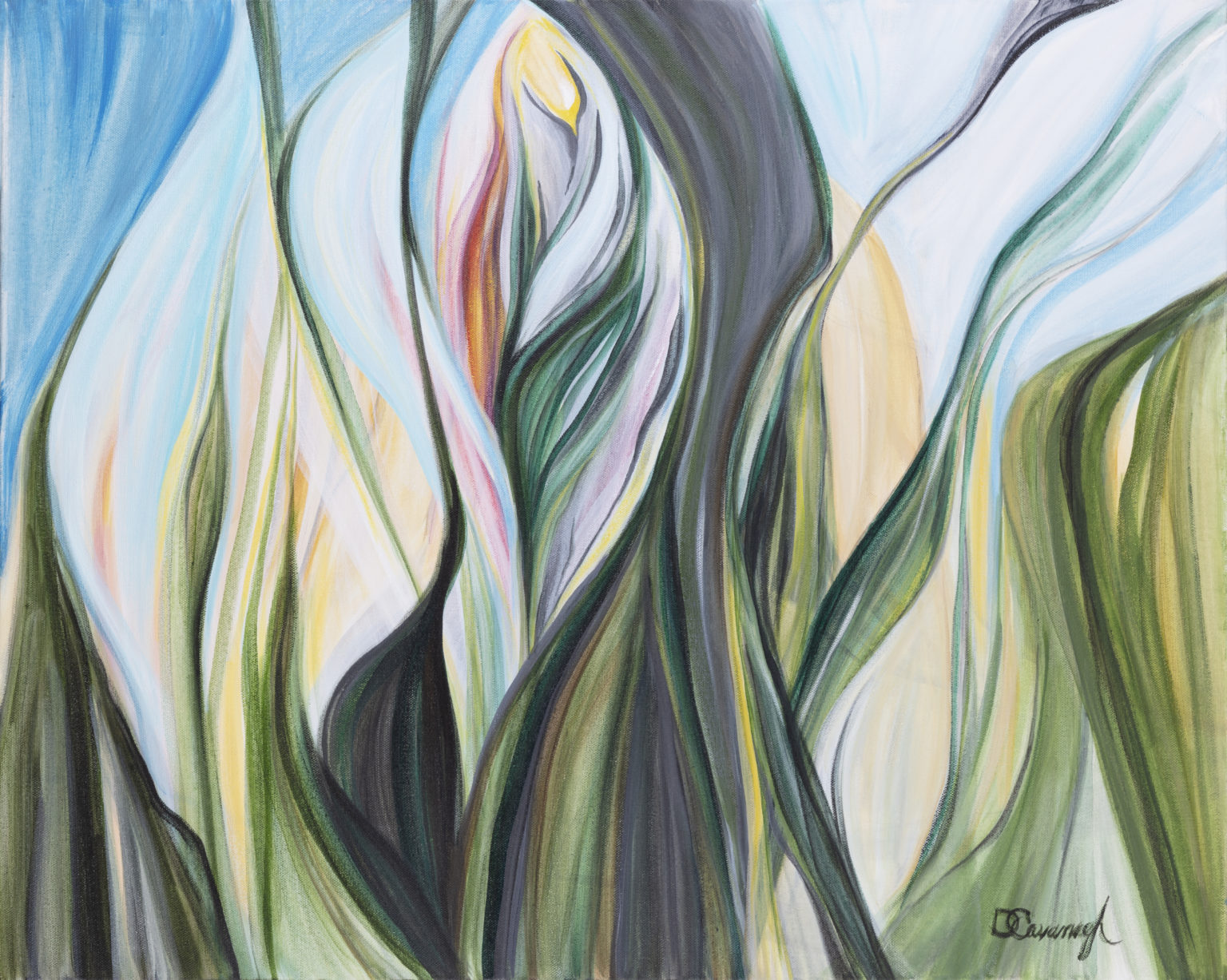 Jlounge’s Featured Artist: Deborah Cavanagh - J Lounge Spa